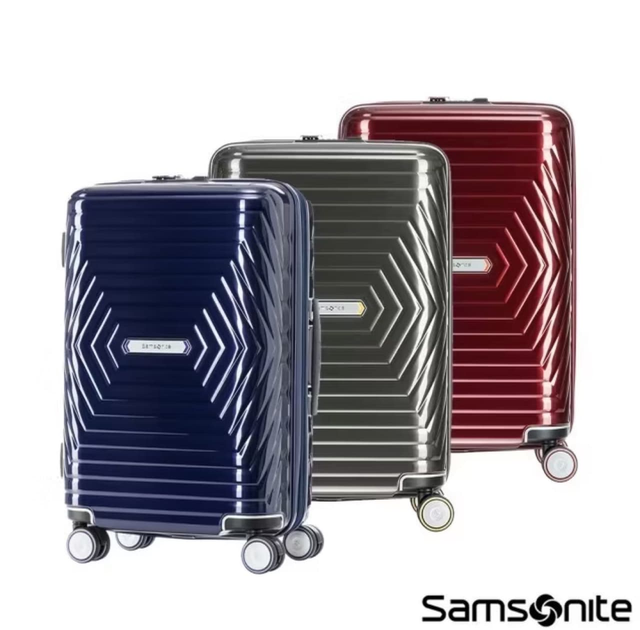 #限時特價🔥 5款Samsonite RED 新秀麗行李箱｜20/24/28吋｜耐摔好看不會壞🤩 - 愛購物的小繪物🦋 (@shopaholicisme) | Dcard