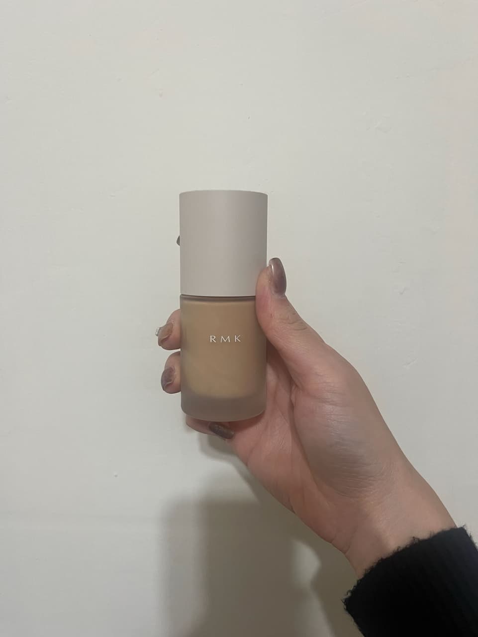 #我要賣 #我要賣 RMK完美無瑕粉底液 102號 - 二手交易板 | Dcard