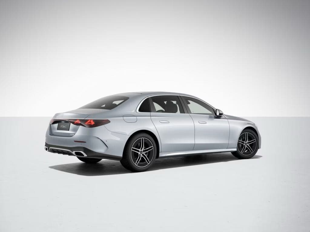 賓士E-Class L 正式發佈 - 汽車板 | Dcard