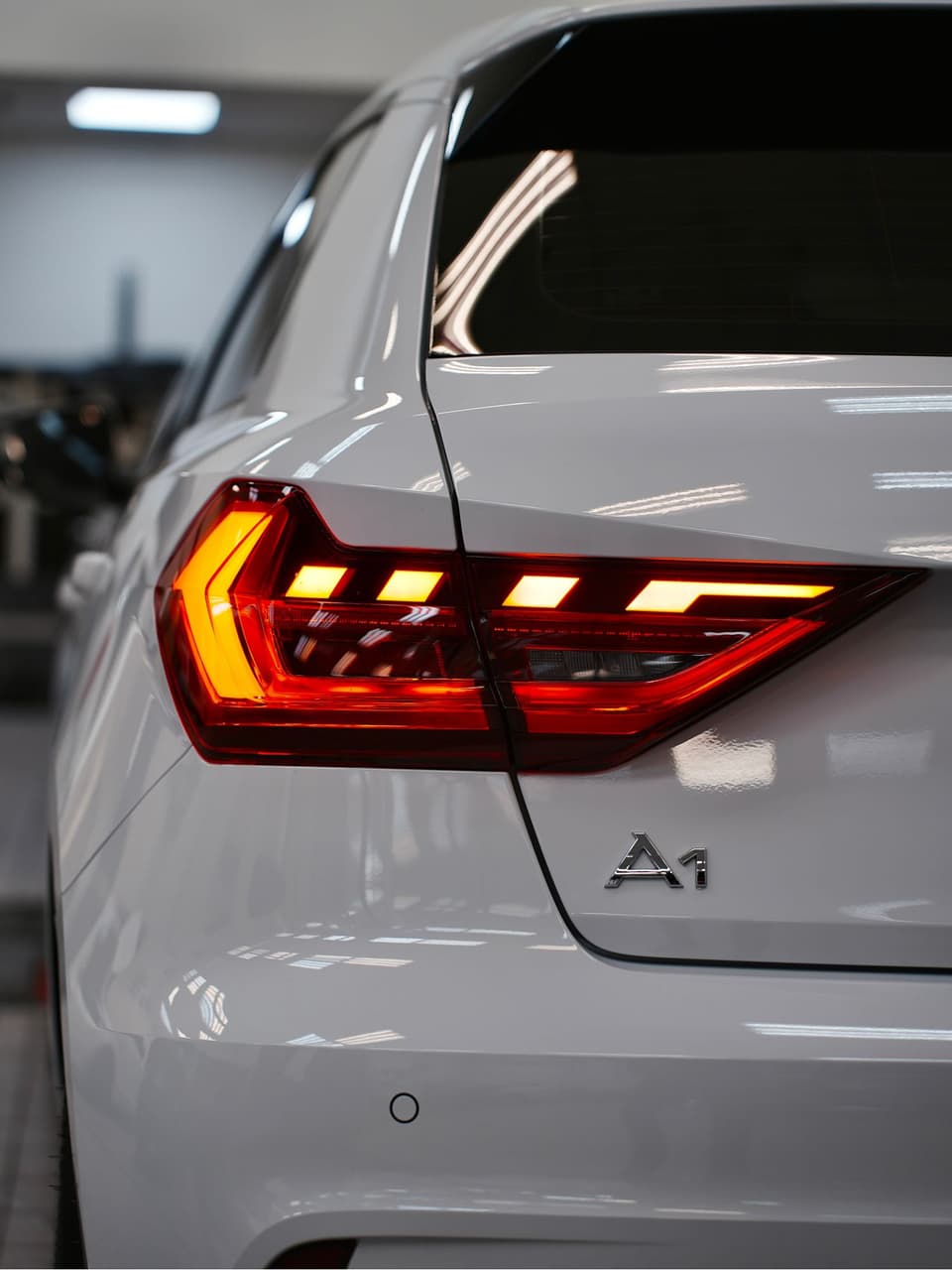 Audi A1 Sportback 實車照片分享 - 汽車板 | Dcard