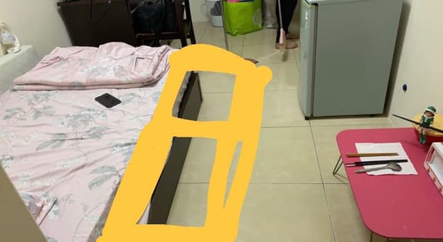 #詢問 單人床如何增加空間 - B81 留言 | Dcard