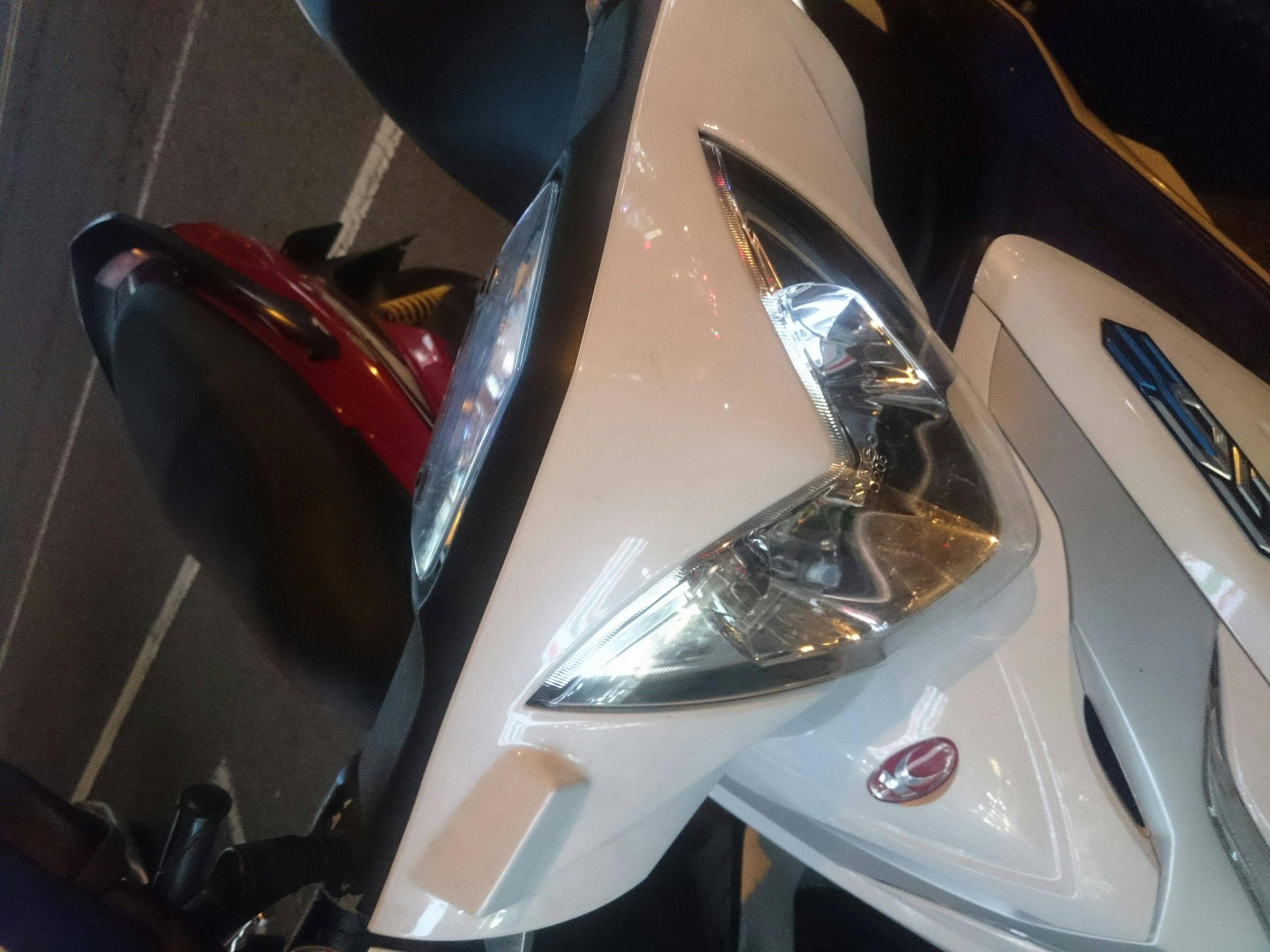 關於G6e車殼價錢 - 機車板 | Dcard