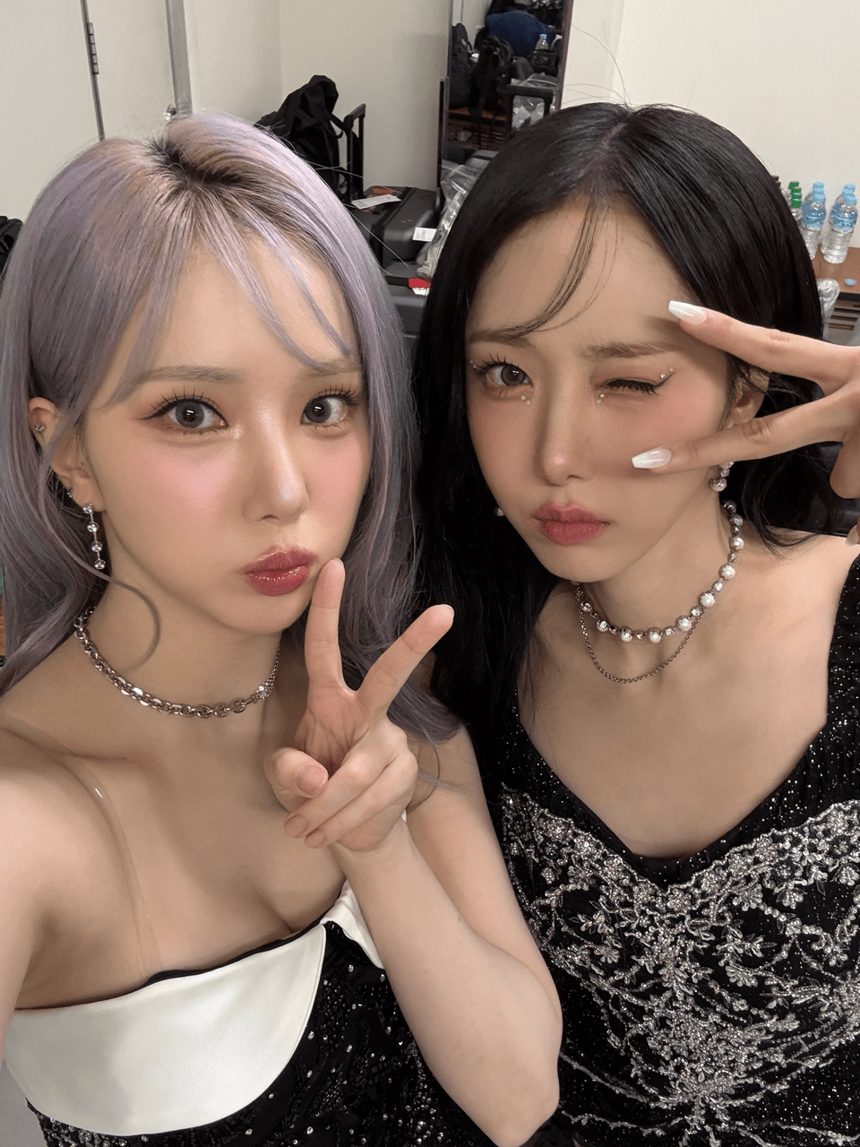 #行程 250109 Mnet M Countdown GFRIEND 音樂節目首舞台 - GFRIEND板 | Dcard