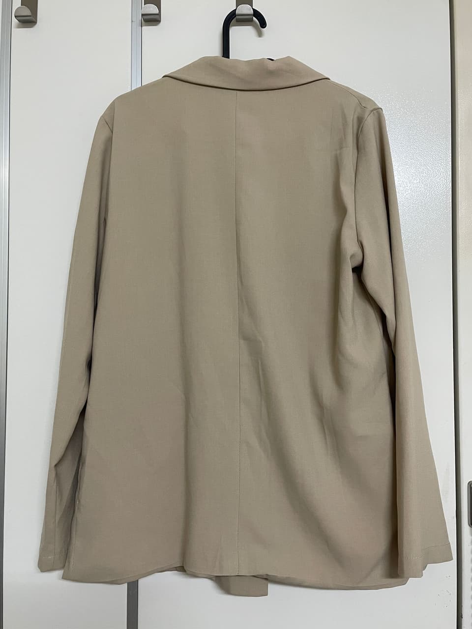 #我要賣 Roomee絕美杏色西裝外套+西裝褲 原價1200 售$599 - 二手交易板 | Dcard