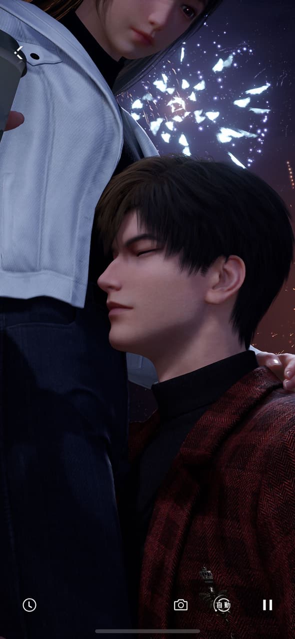 我怎麼會現在才有空看這張卡 真的好甜🥺🥺🥺 - 漢堡🍔 (@arabic23) | Dcard