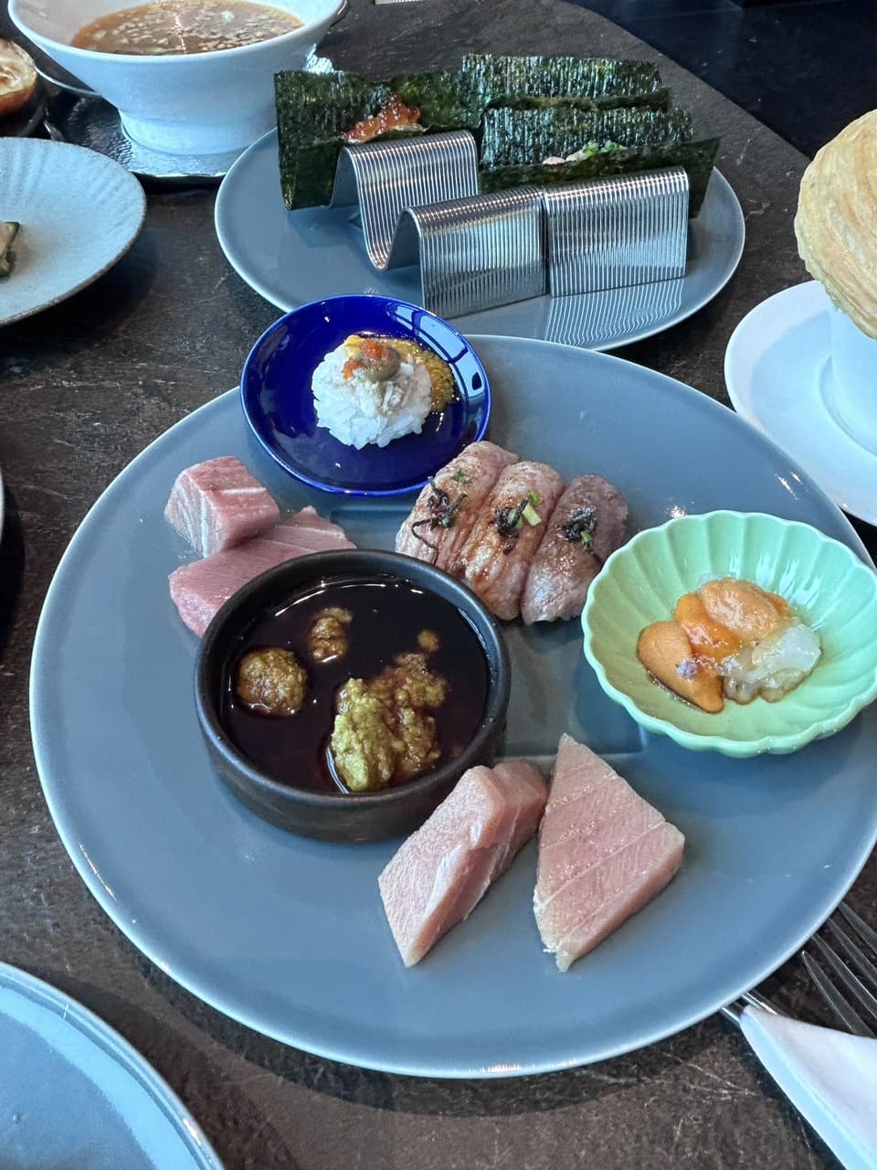 #開箱【饗A joy】全台最貴Buffet 心得+攻略 - 美食板 | Dcard