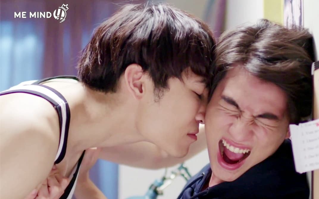 🌈要把直男同事掰彎了怎麼辦…┃我吃了一個🔞鮮肉同事3：原來這就是愛情啊 (3-5) End. - 🍌玫瑰騷年Ed. (@aedwarda) | Dcard