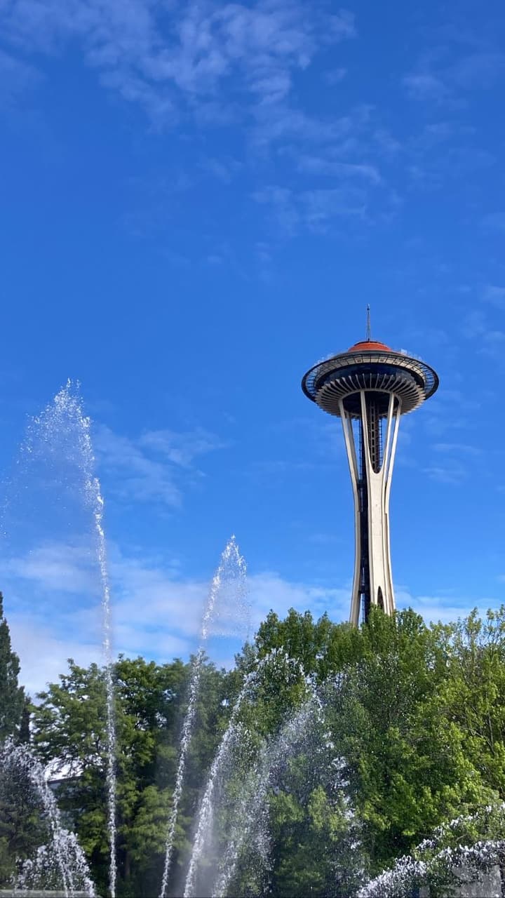 走吧！來去圓一場🇺🇸夢- 旅行的起點(Seattle) - 旅遊板 | Dcard