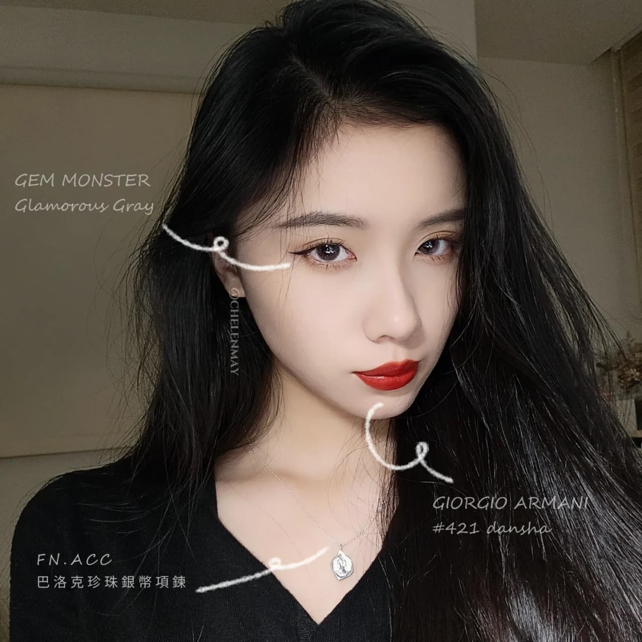 今天也有一篇2️⃣ 在ig - Ni.a (@chelenmay) | Dcard