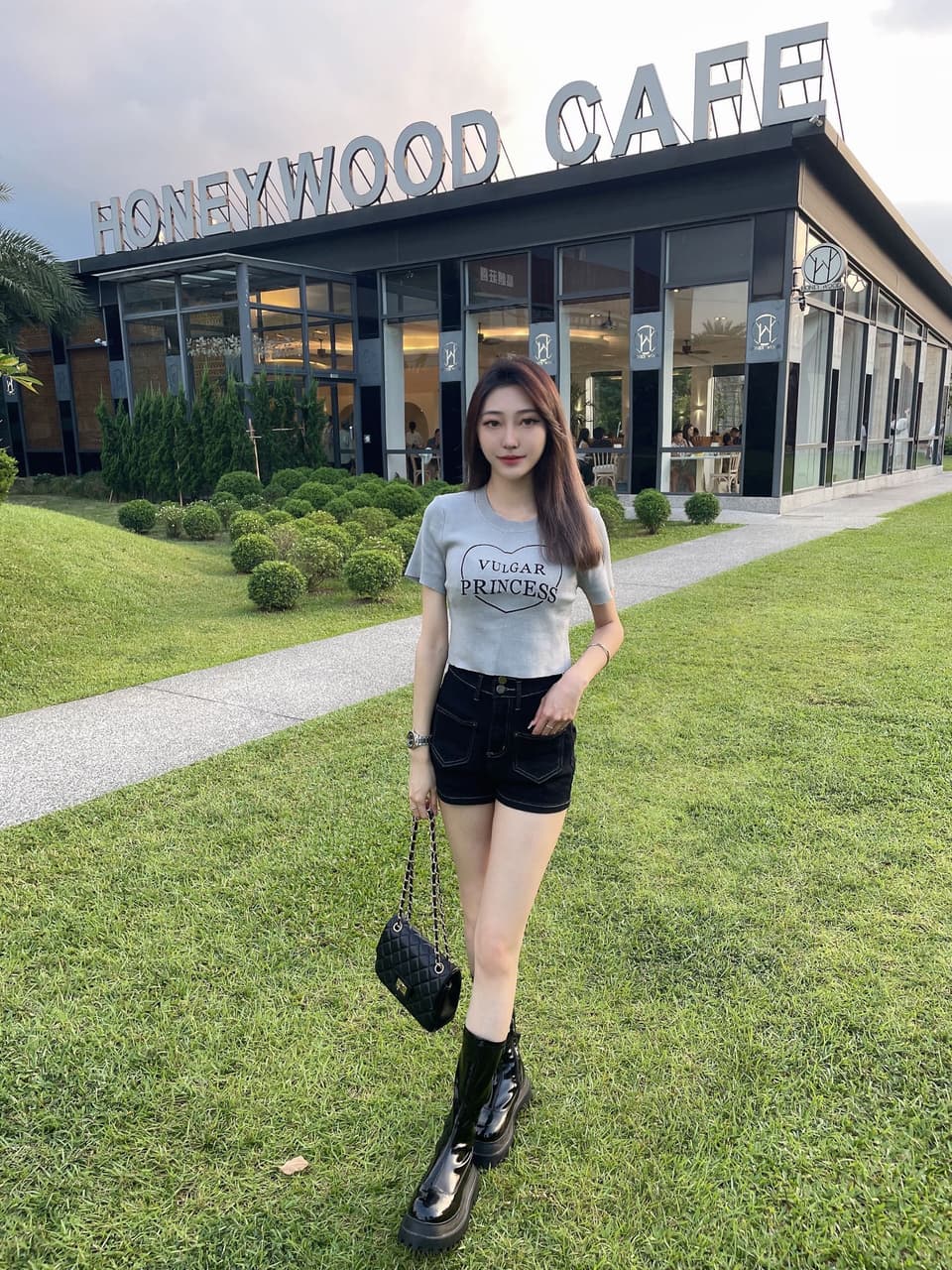 #分享 155cm夏日穿搭🌞 - 穿搭板 | Dcard