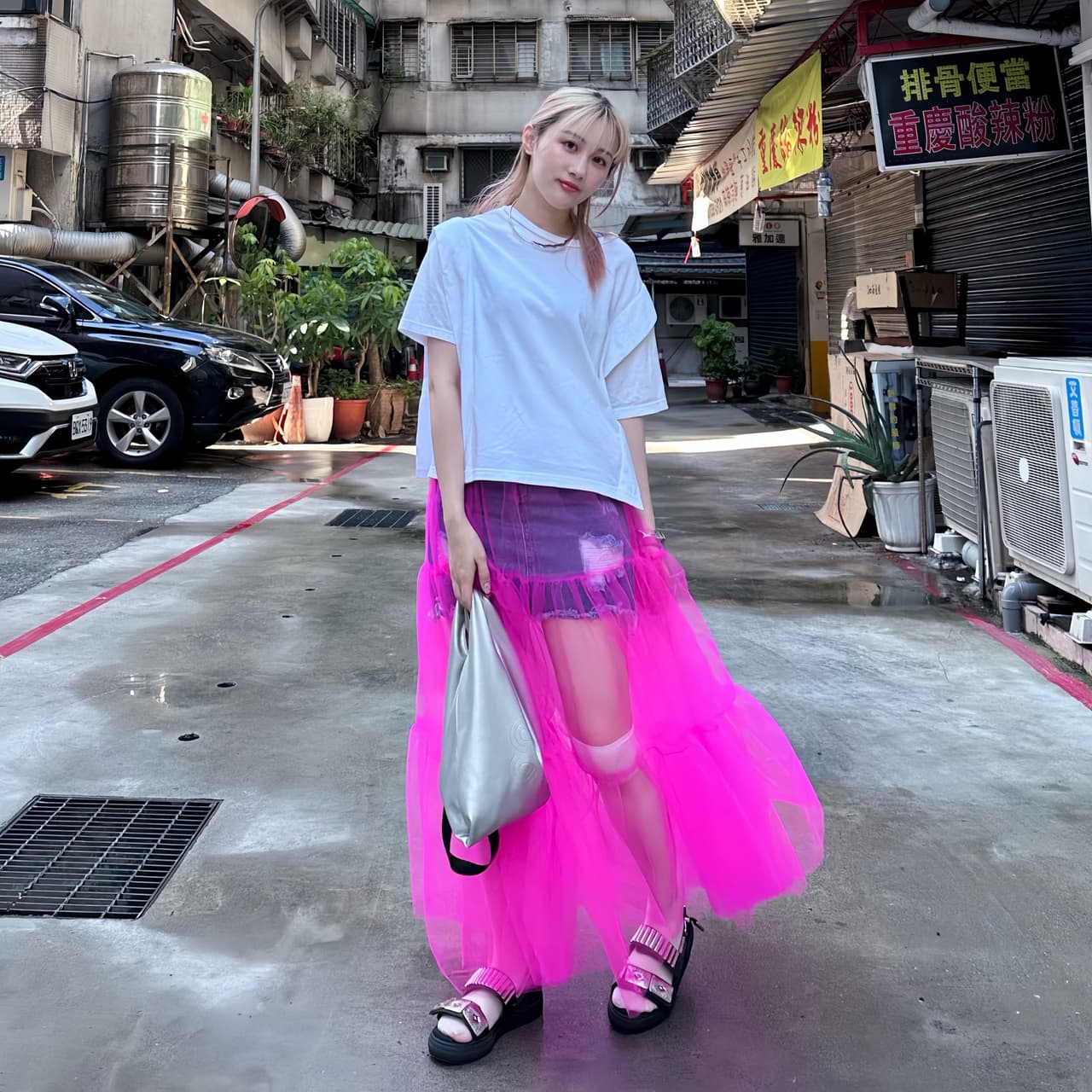 夏末的日系穿搭 （SLY, MAISON SPECIAL, KBF, PAGEBOY) - 穿搭板 | Dcard