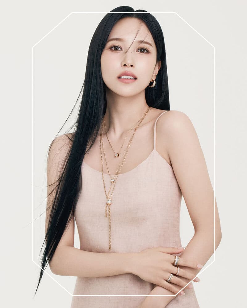#分享 MINA & Boucheron & ELLE Japan 雜誌內頁&官宣影片 - TWICE板 | Dcard