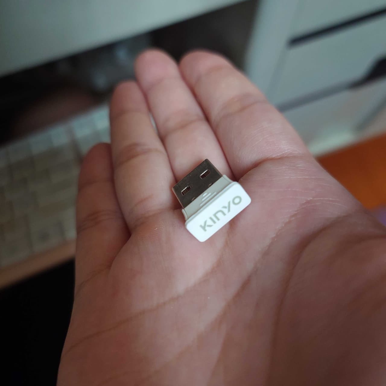 #我要賣 (已售出) 二手 Kinyo 鍵鼠組 - 二手交易板 | Dcard