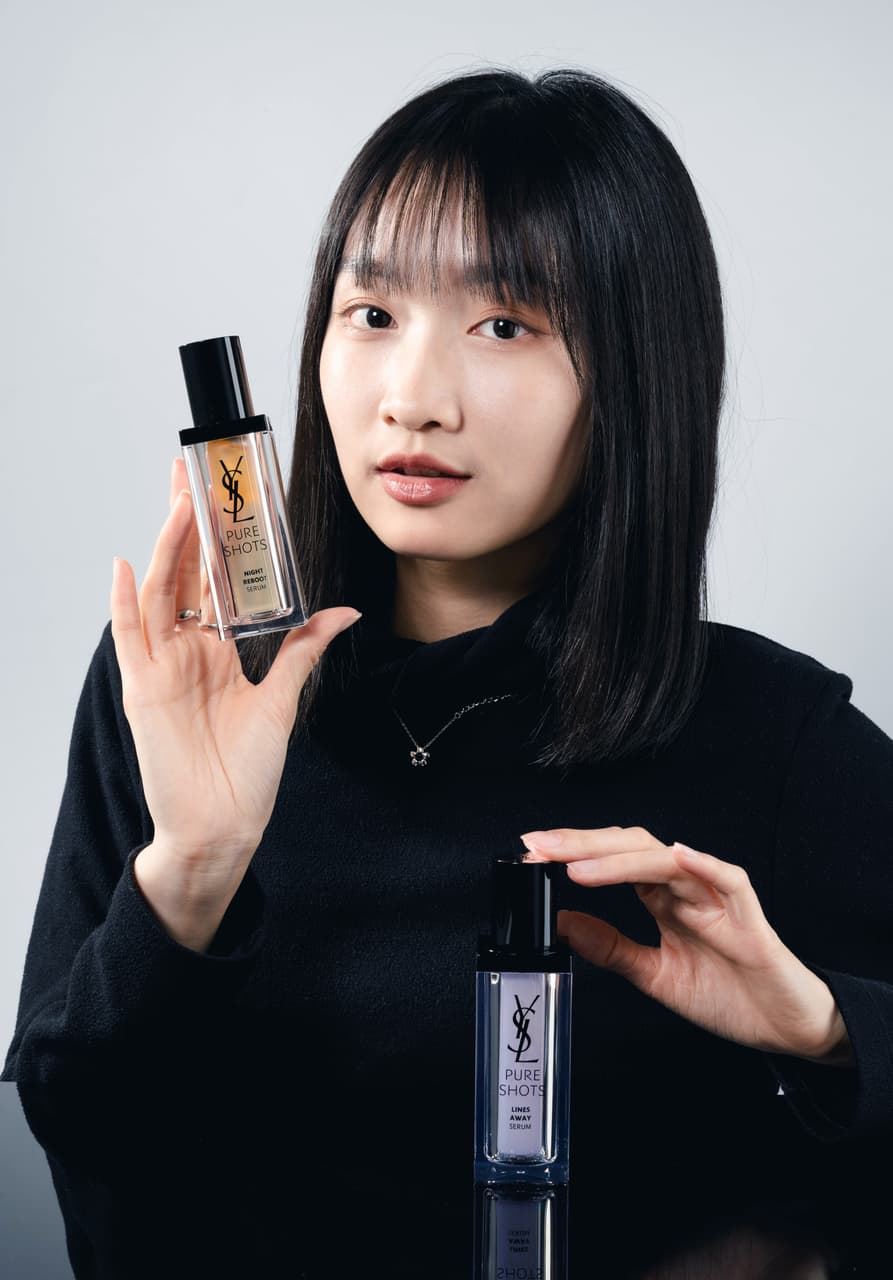 疲憊感OUT👉🏻全新升級YSL夜光仙人掌日夜雙精華 ️零煥膚期微酸保養新公式🌵💊日夜接力穩膚，一夜修護膚況！💖 - 美妝板 | Dcard