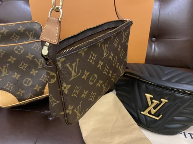 #分享 LV四種包款 - B25 留言 | Dcard