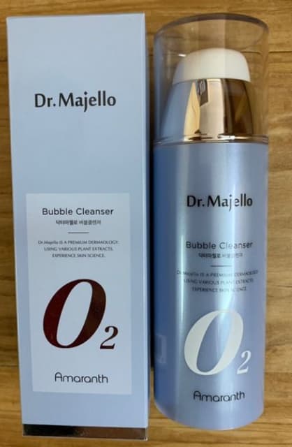 #我要賣 Dr.Majello O2氧氣洗面乳 買太多了QQ - 二手交易板 | Dcard