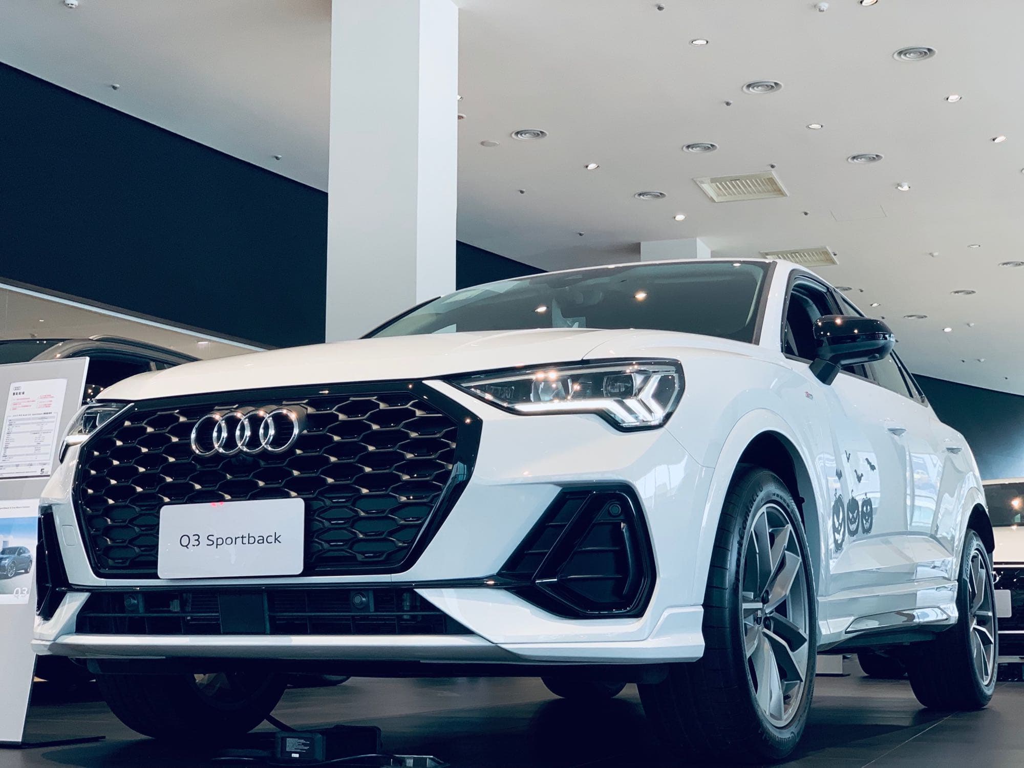 Audi Q3 Sportback Black Edition - 汽車板 | Dcard