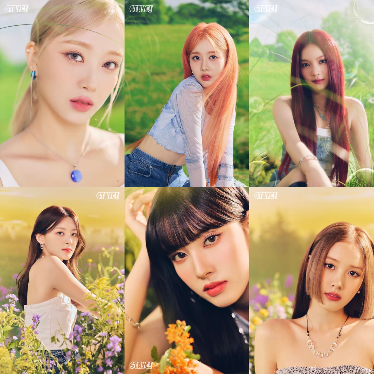#集中討論 STAYC The 3rd Mini Album [TEENFRESH] - STAYC板 | Dcard