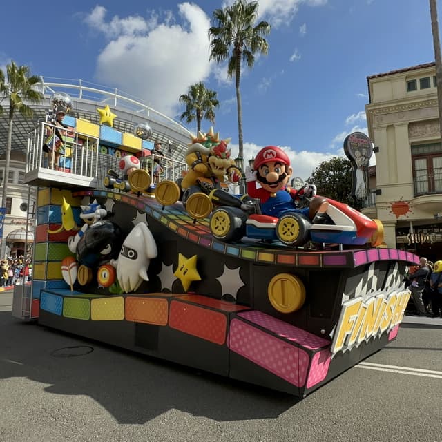 USJ環球影城萬聖節15小時攻略 文超長 - 環球影城板 | Dcard