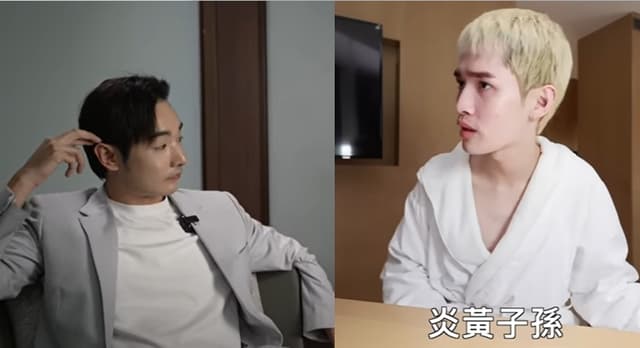 八炯成功預測鍾明軒會發片反擊！ - YouTuber板 | Dcard