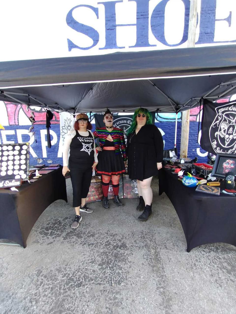 撒旦石窟 The Satanic Grotto - 撒旦教徒 (@satanicbruce) | Dcard