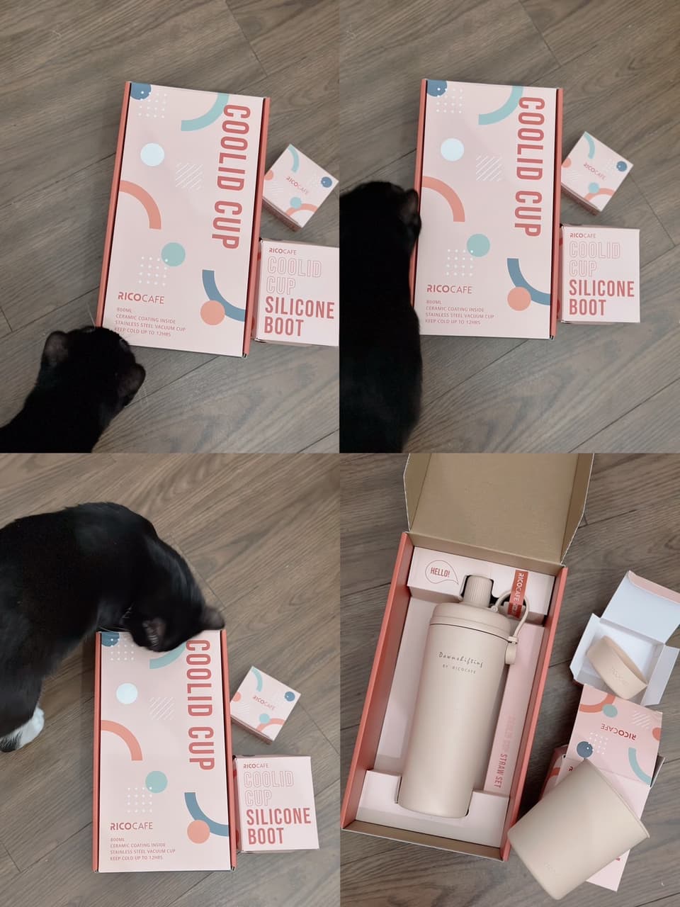 #分享 COOLID CUP 酷力杯 使用心得 - 無痕生活板 | Dcard