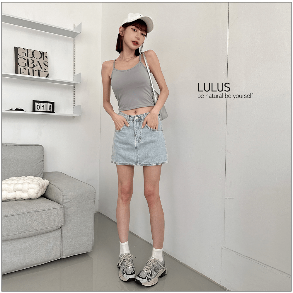 ⏰限時優惠📢夏日也涼爽‼️ LULUS H型肩帶罩杯BRATOP涼感背心🥰冰絲材質 6色可選 - 瑪奇瑪奇 (@makemake2023) | Dcard