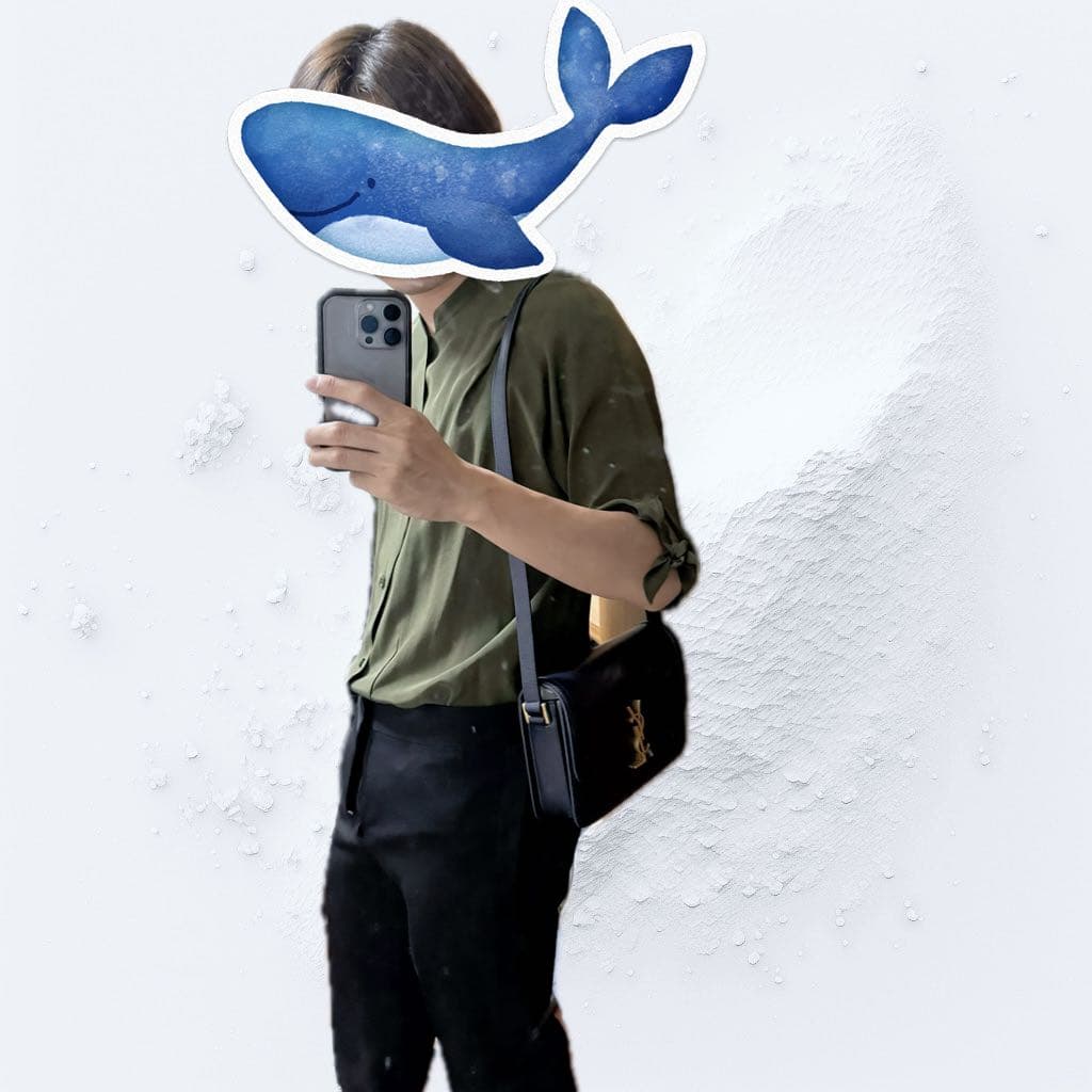 #開箱 Ysl medium solferino blackblue - 精品板 | Dcard