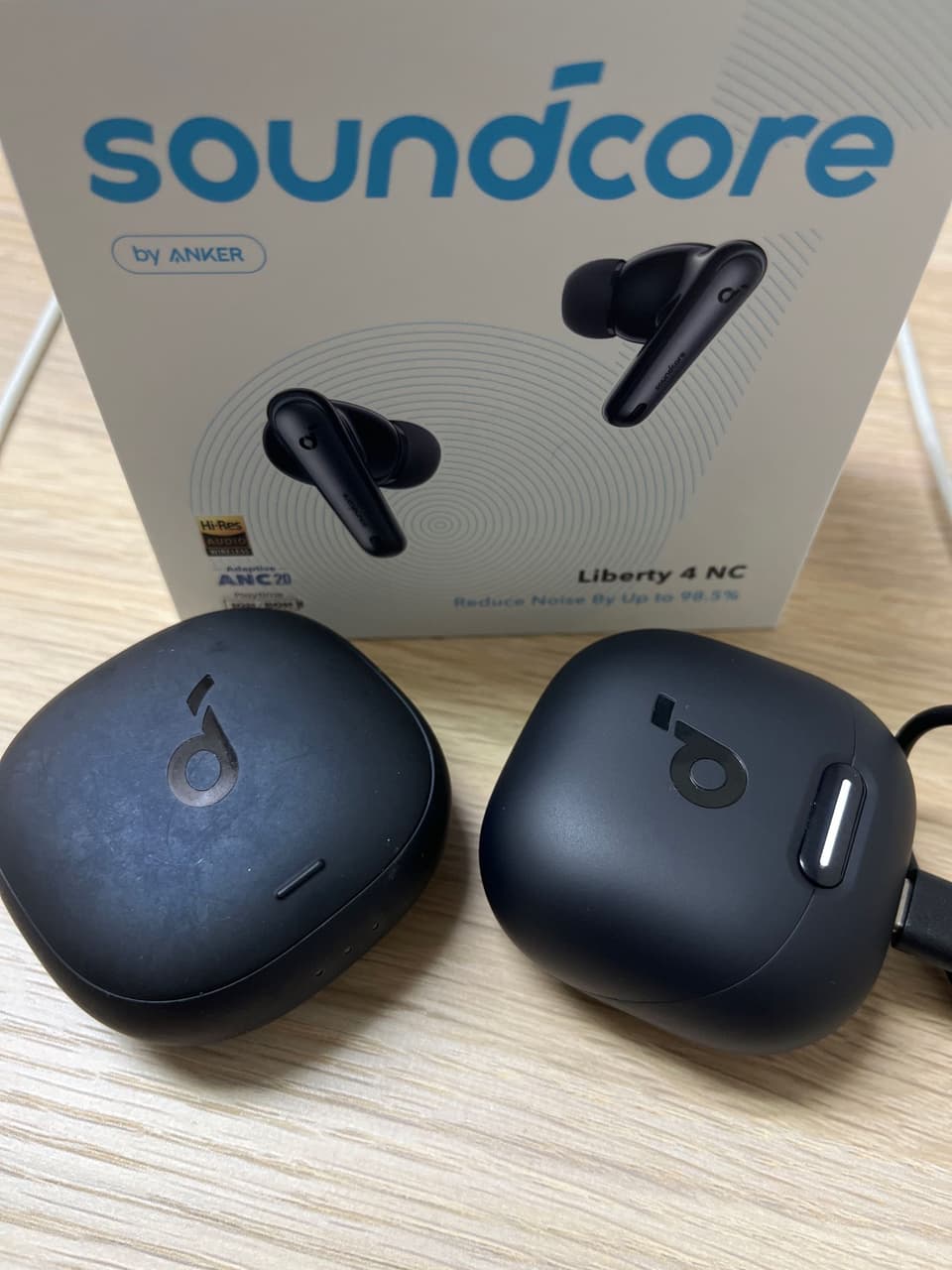 #分享 Soundcore Liberty 4NC 入手兩天就斷訊數次🥲 - 3C板 | Dcard
