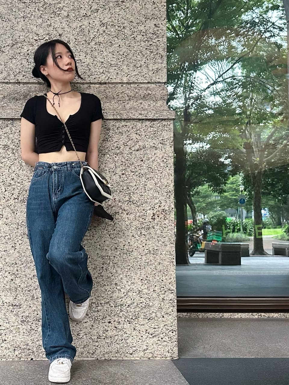 手機相機也能拍出單眼相機的港覺٩(˃̶͈̀௰˂̶͈́)و - (⁎˃ᴗ˂⁎) (@chun_u____) | Dcard