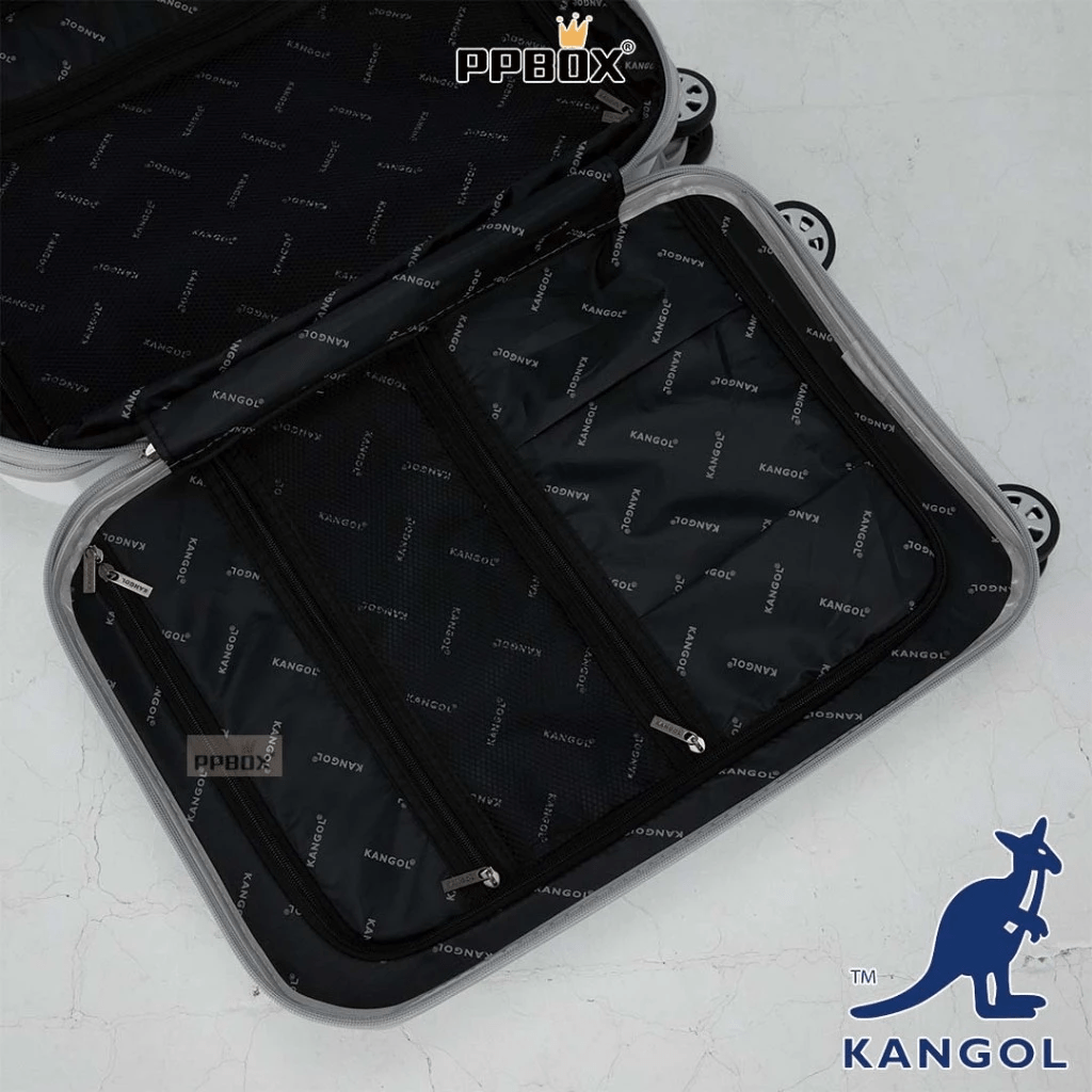 🗣️太晚發現袋鼠牌行李箱了拉｜機箱 旅行箱 商務箱 PP行李箱 代購胖胖箱 出國行李箱推薦 耐摔行李箱 Kangol行李箱 托運 登機箱 手提行李袋 - 理查 (@itshozen) | Dcard