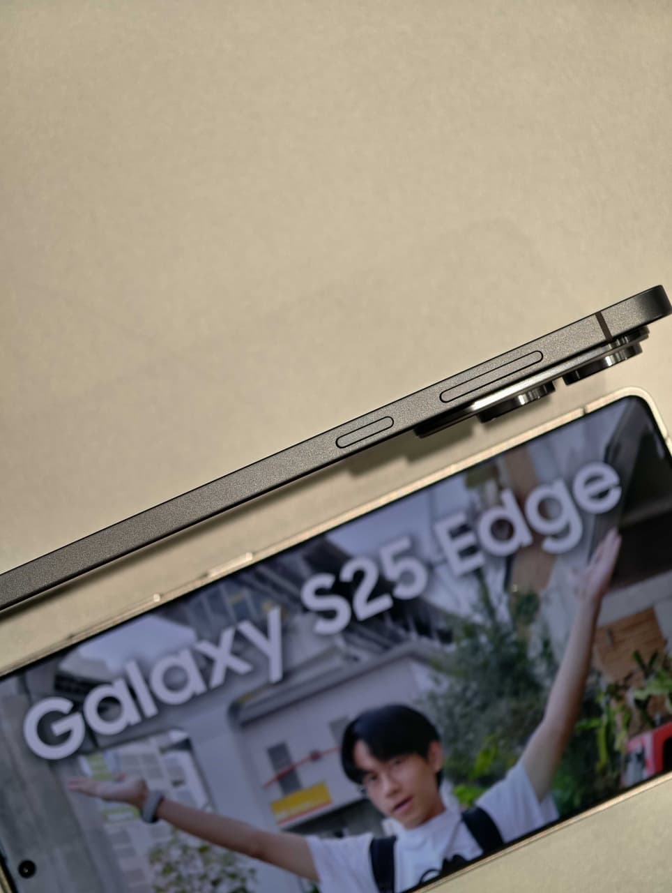 S25 Edge 快速上手心得 - 好放HaveFun (@havefunyt) | Dcard
