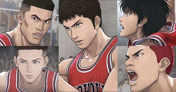 灌籃高手電影版 《有雷》心得 - 珂荷莉 (@cocoly) | Dcard