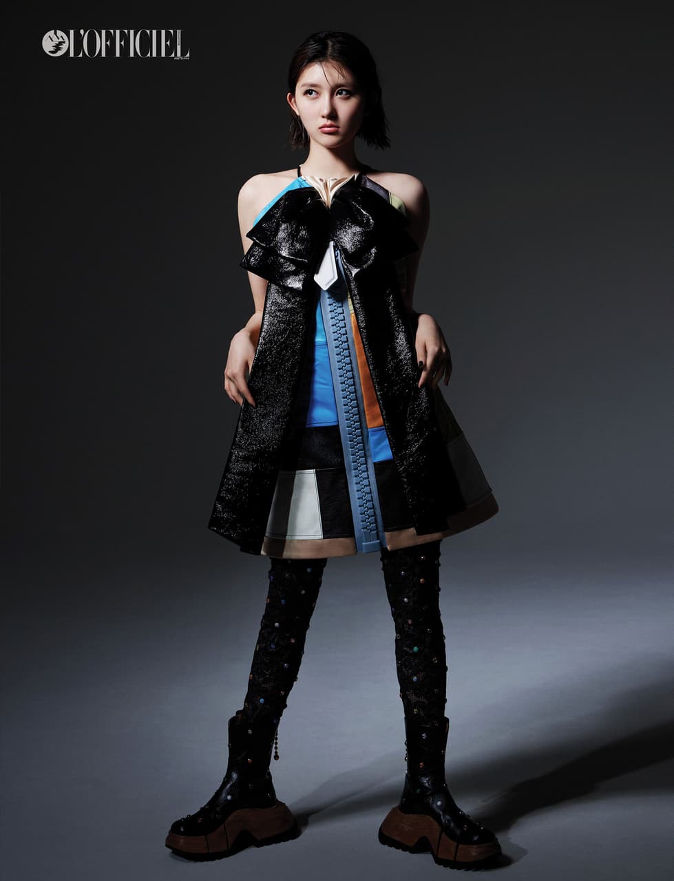 #集中討論 （持續更新中） IVE 正規1輯《I’ve IVE》回歸 - B418 留言 | Dcard