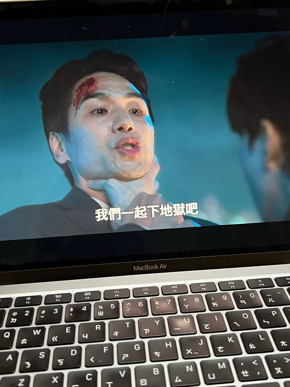 #雷 與惡魔有約 ep13-14 - Netflix板 | Dcard