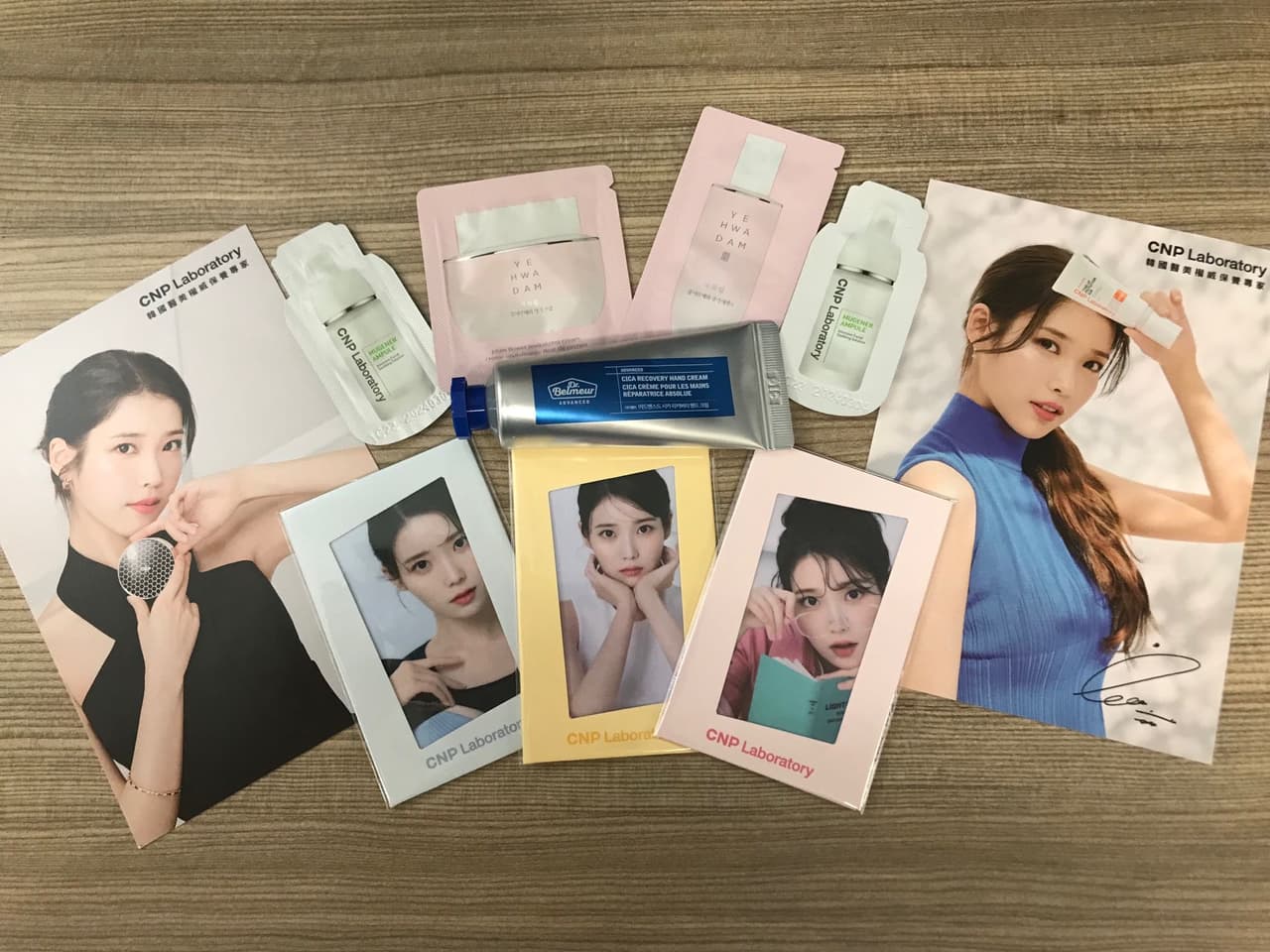#開箱 CNP Laboratory - 美妝板 | Dcard