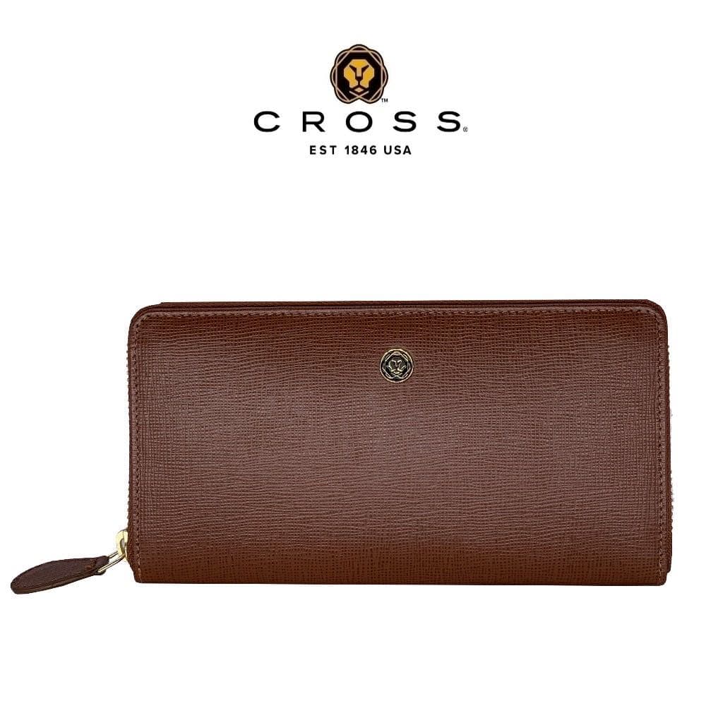 4款小資族質感長夾 CROSS專業真皮 平價高質感 大容量 - 選物小小 (@tchingching) | Dcard