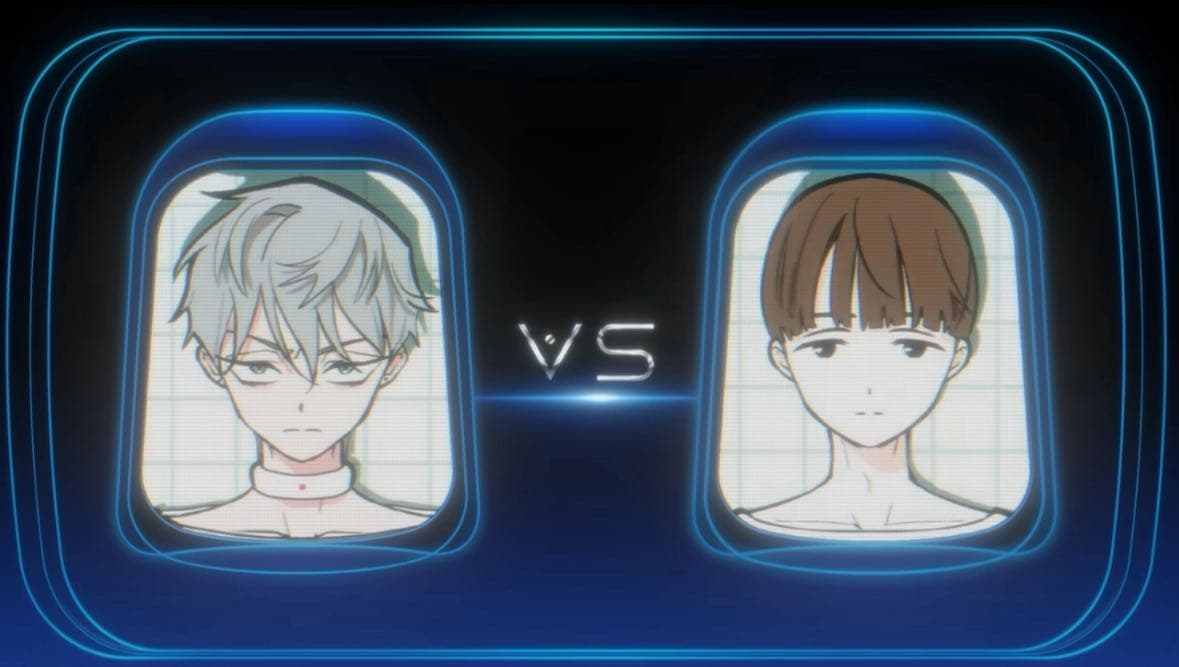 #分享 ALNST Round 2《Unknown （till the end…）》TILL vs. ??? 監牢中的希望 - 動漫板 | Dcard