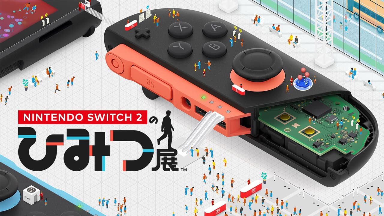 #情報 #NS2《Nintendo Switch 2 秘密展》遊玩前瞻 🎮 #新鮮事調查局 - 任天堂板 | Dcard