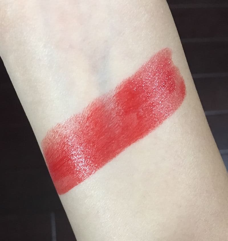 #試色 apieu黑管磁扣唇膏rd02 - 美妝板 | Dcard