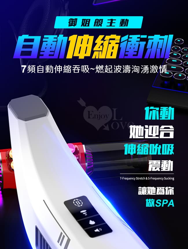 享愛網｜Hgod 007三代互動發音真空吸吮口交飛機自慰杯 - 西斯板 | Dcard