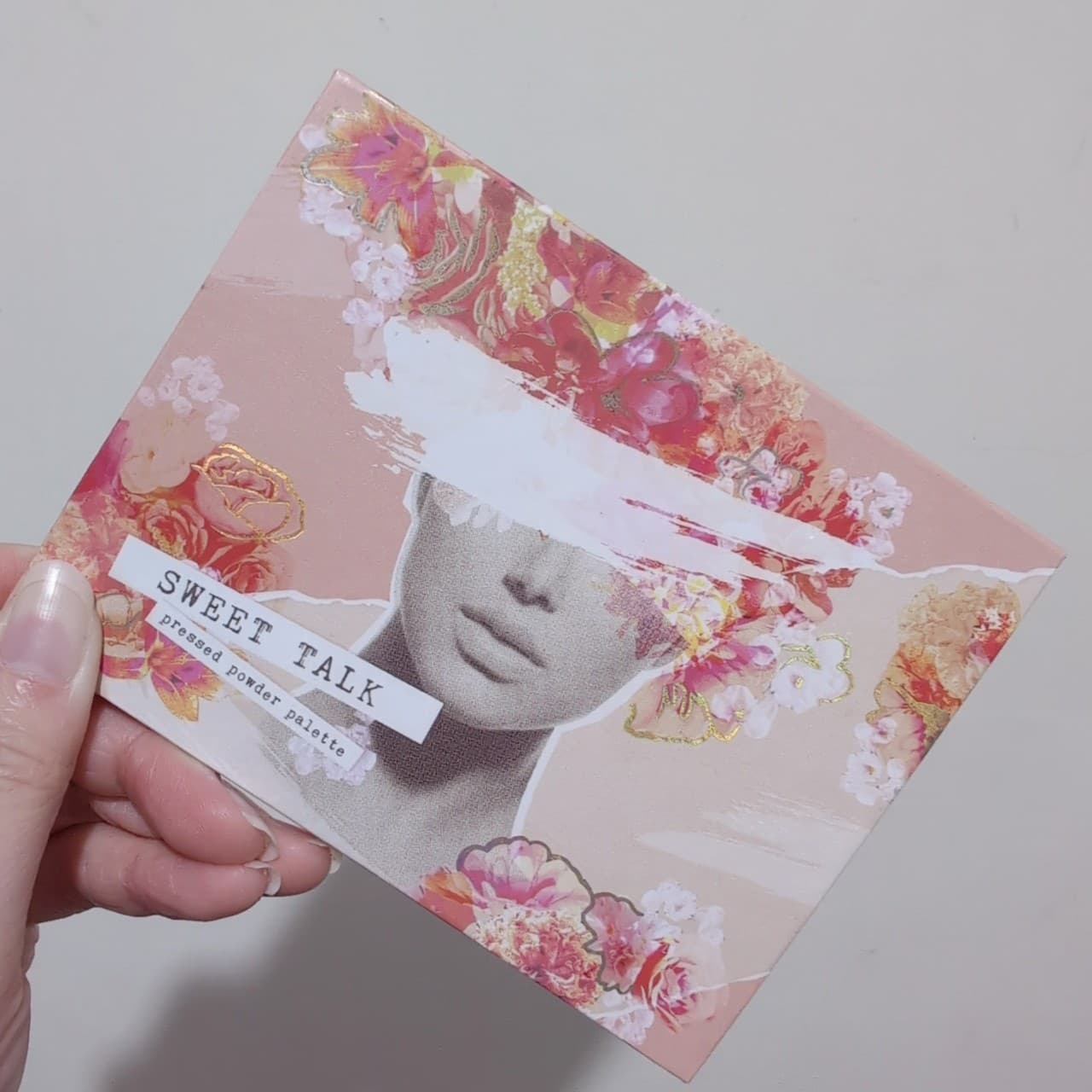 眼影盤點：ColourPop Sweet Talk #減齡感 #狐系 #春夏妝容 - 文青鳥 (@ysh_) | Dcard