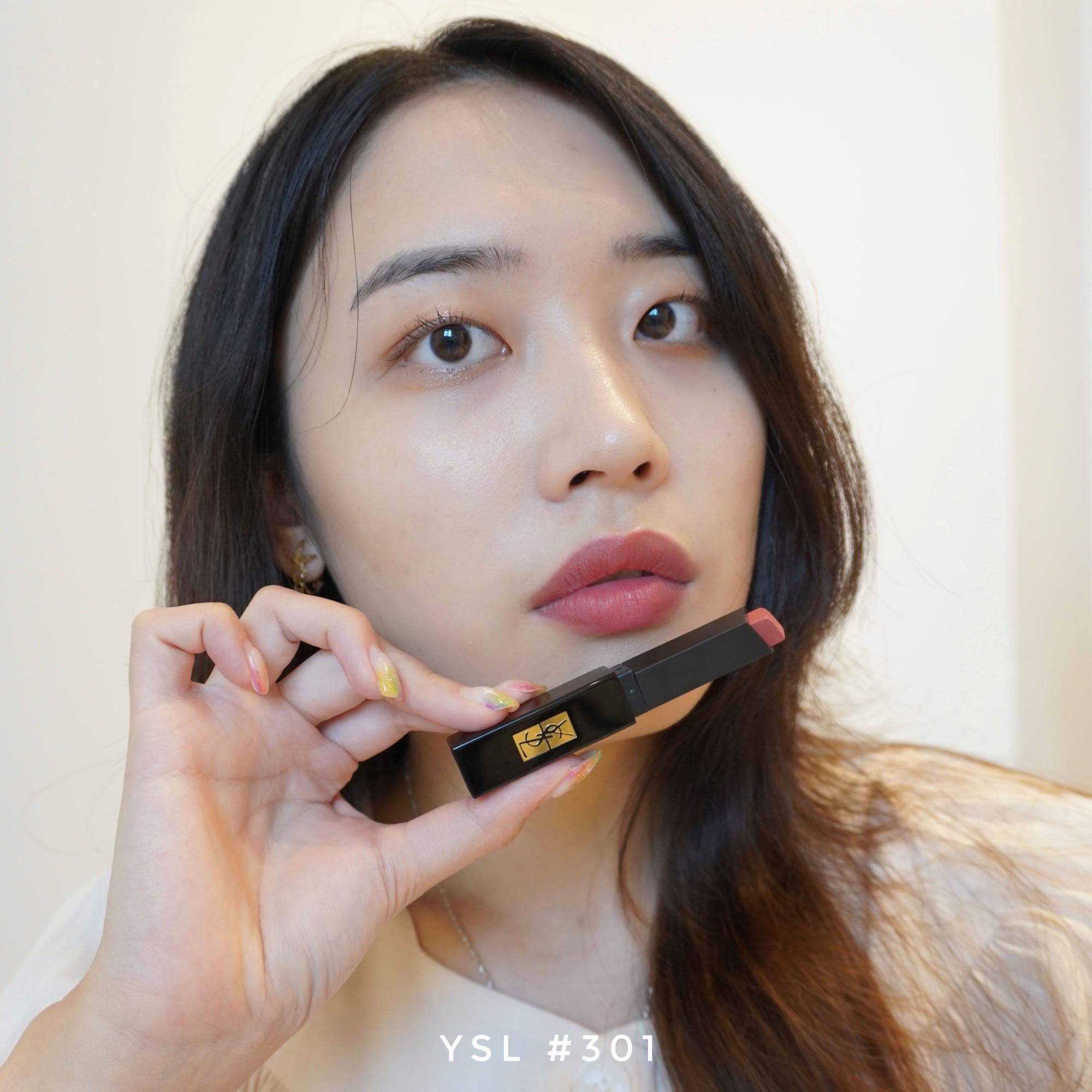 YSL小黑條開箱 #301、#302 - 美妝板 | Dcard