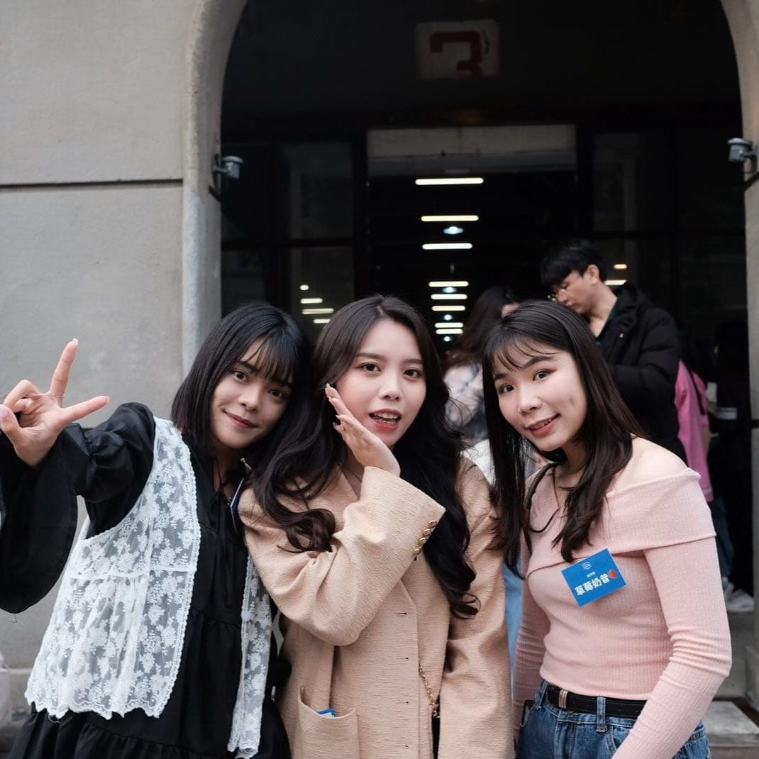 第一次的創作者年會！Dcard Wave Fest我來了 #D浪來潮 - 酪梨媽 (@lin.00) | Dcard