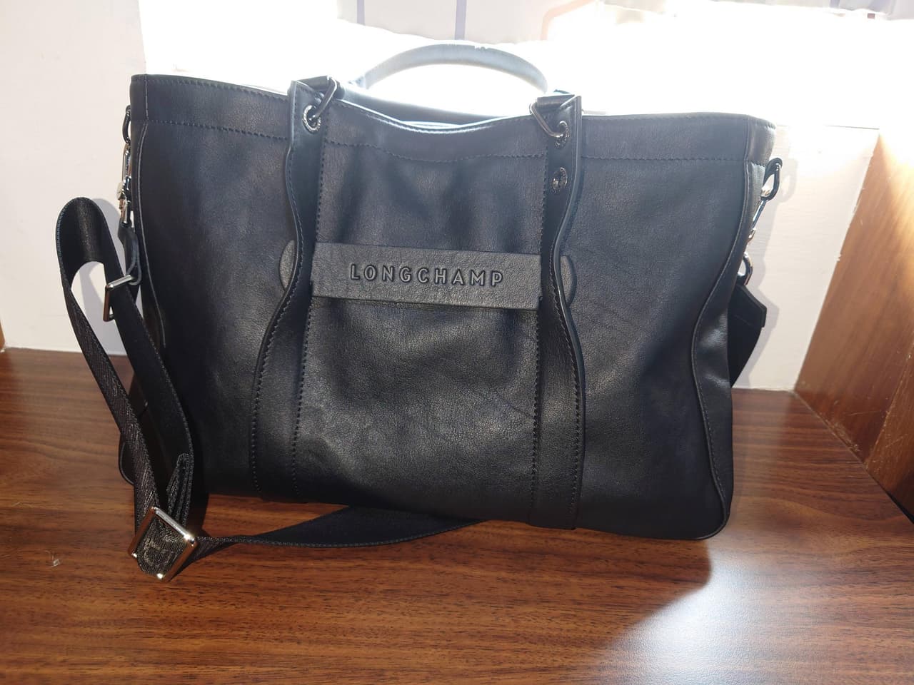 #分享 好少人分享的Longchamp 3D系列 - 精品板 | Dcard