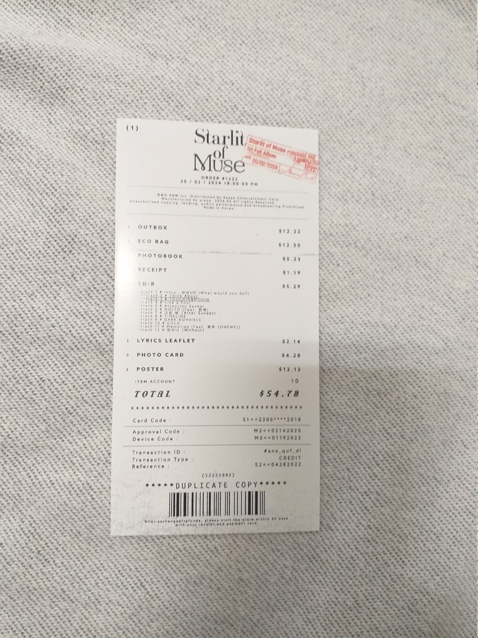 #分享 玟星𝙎𝙩𝙖𝙧𝙡𝙞𝙩 𝙤𝙛 𝙈𝙪𝙨𝙚專輯開箱 | Museum & Limited ver. - MAMAMOO板 | Dcard