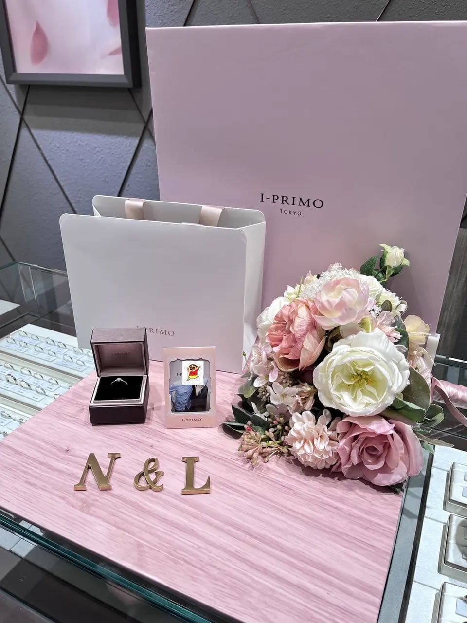 #分享 I-Primo婚戒推薦 - 結婚板 | Dcard