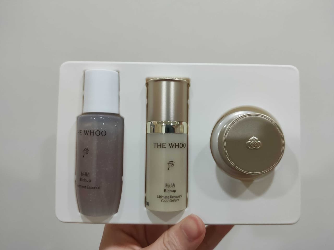 【WHOO后】金智媛和千萬人的選擇 重生秘帖 - B27 留言 | Dcard