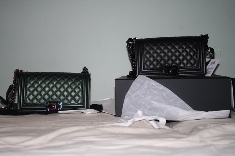 🍃（更,補圖）CHANEL 2.55開箱文 - B75 留言 | Dcard