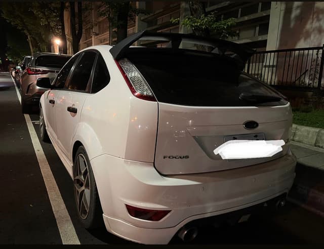 15萬內代步車持有兩年心得：Ford Focus mk2.5 - 汽車板 | Dcard